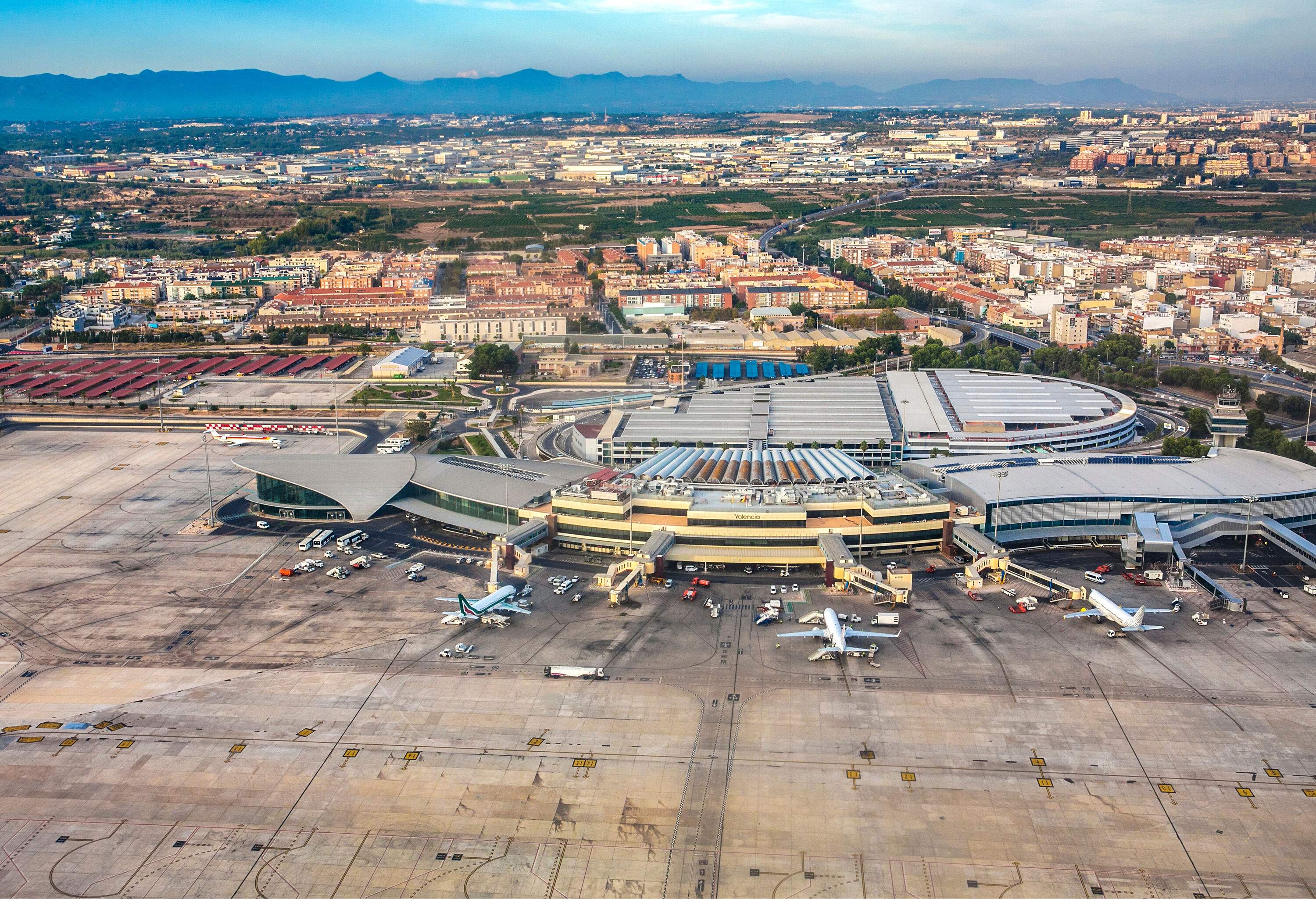 Our guide to airports in Spain | List of Spain airports