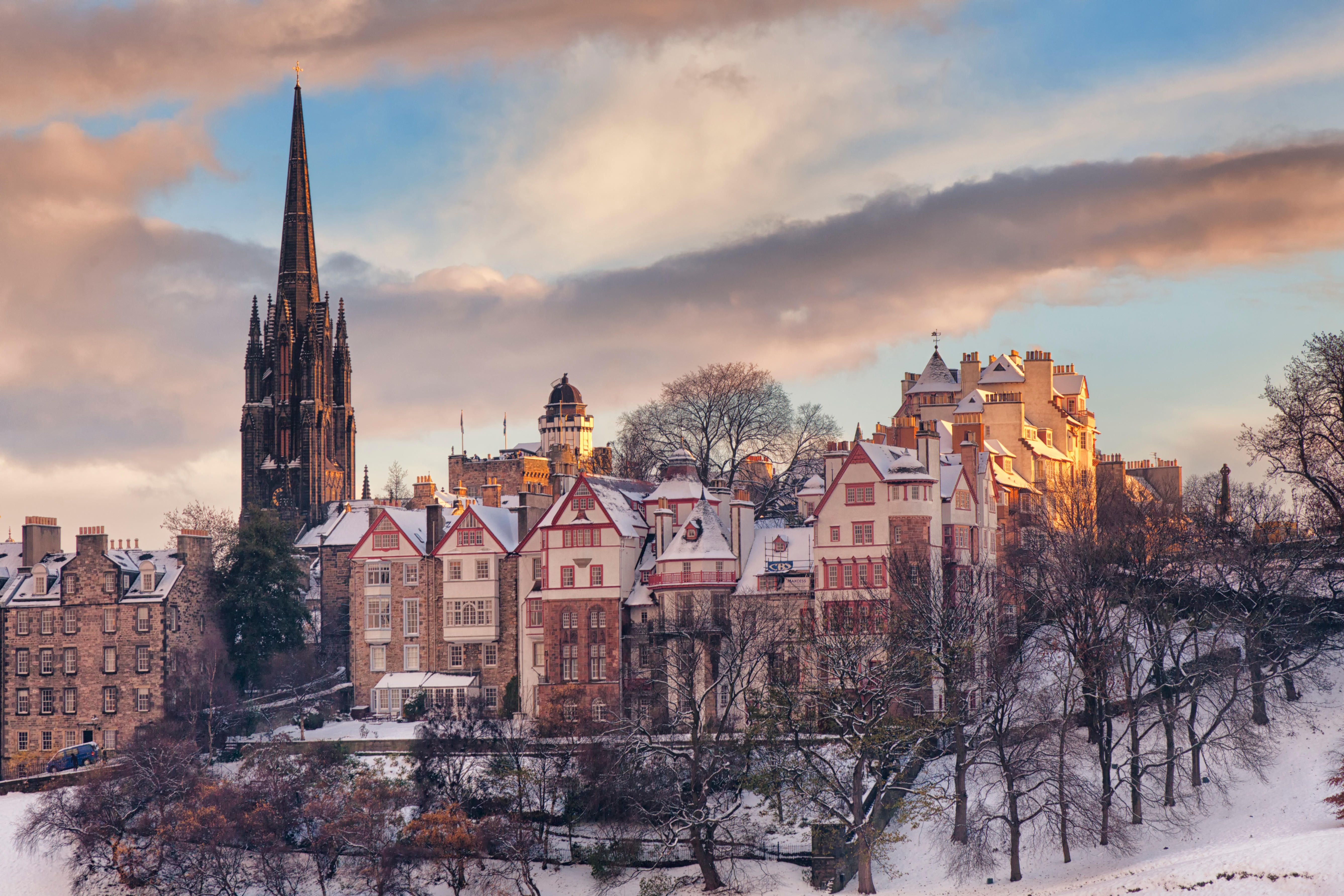 Cheap Flights to Scotland, United Kingdom - Search Deals on Airfare to ...