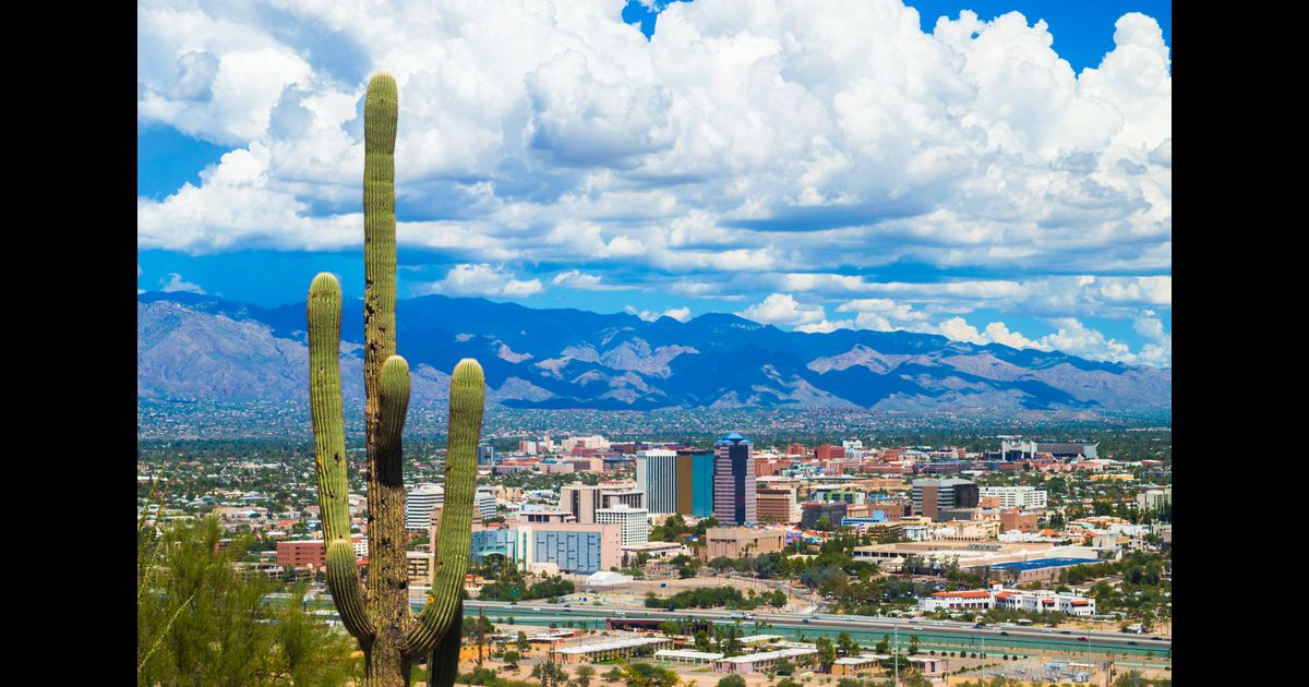 Cheap Flights to Tucson, Arizona (AZ) from $111 - Cheapflights.com