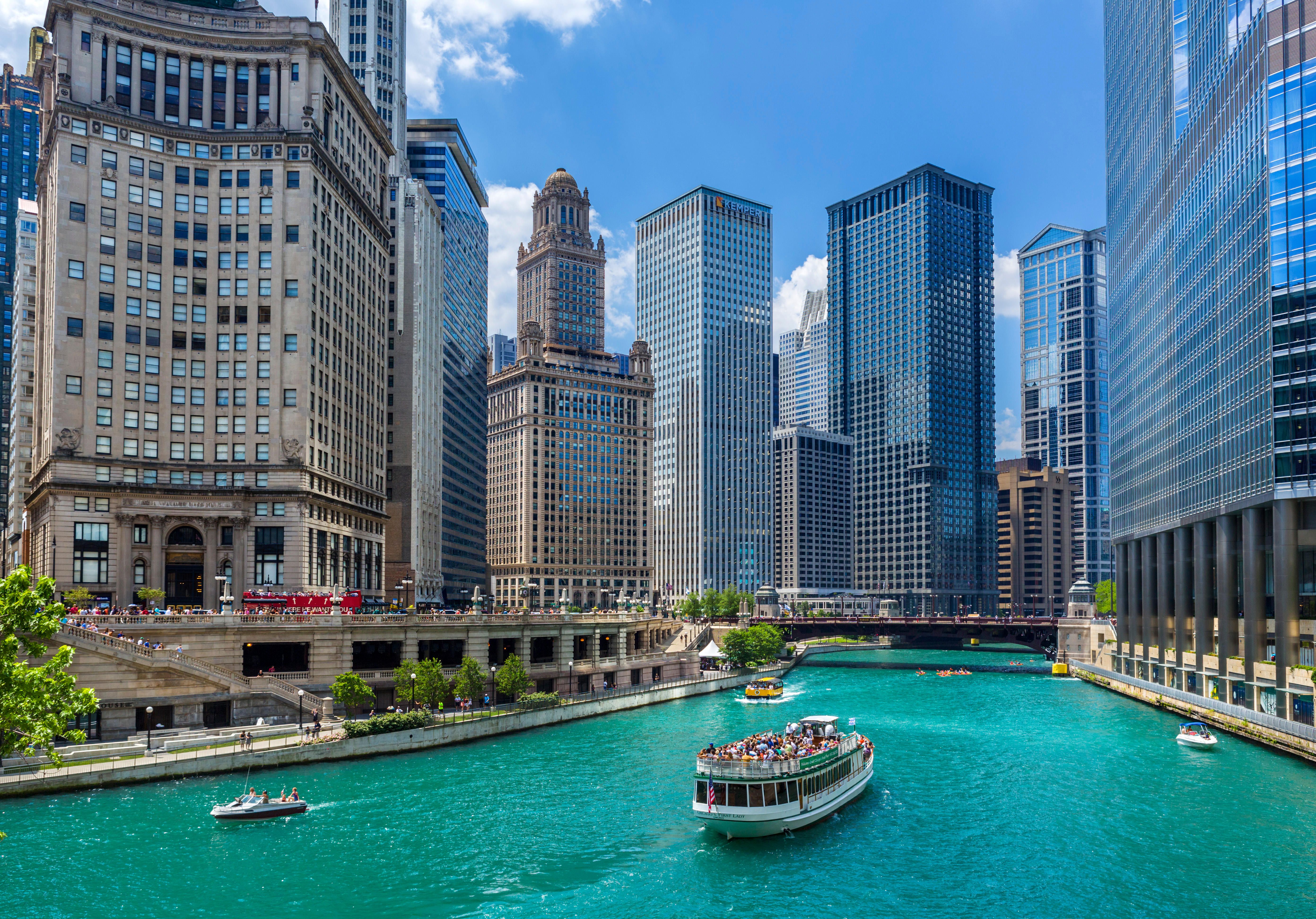Cheap Flights to Chicago, IL - Search Deals on Airfare to Chicago from ...