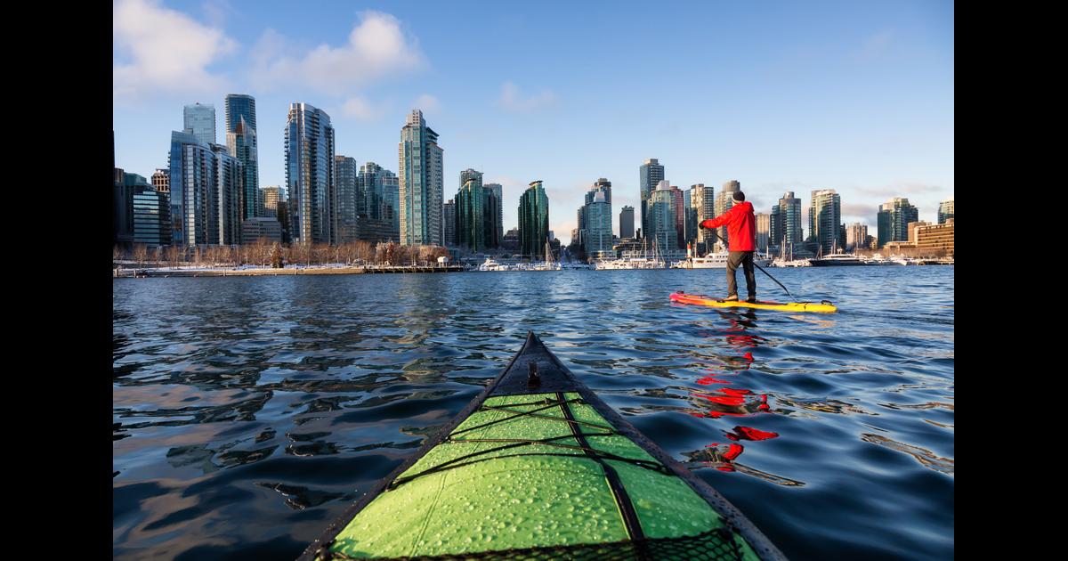 Cheap Flights To Vancouver British Columbia From 116