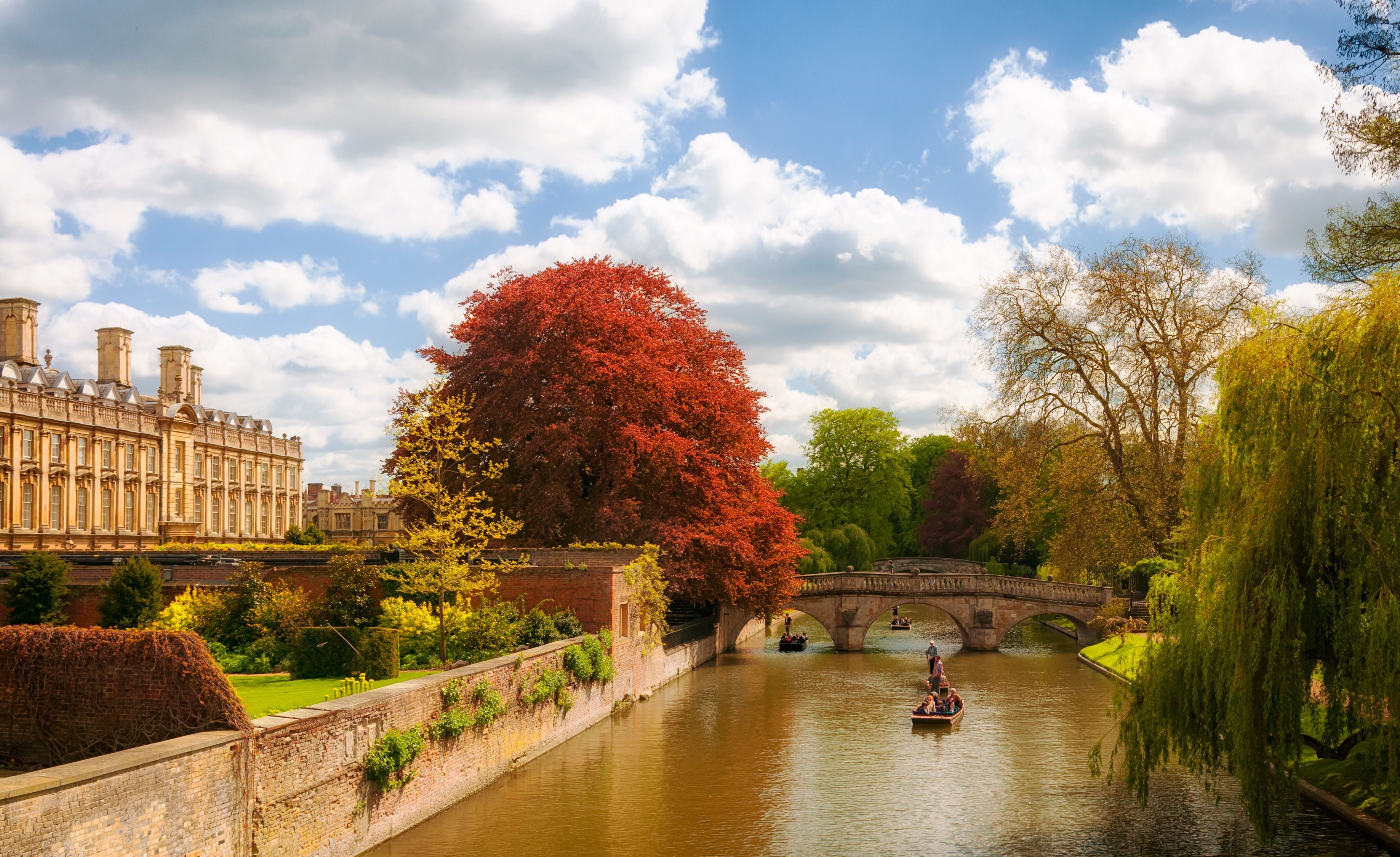Business Class Flights to Cambridge (CBG) | Cheapflights